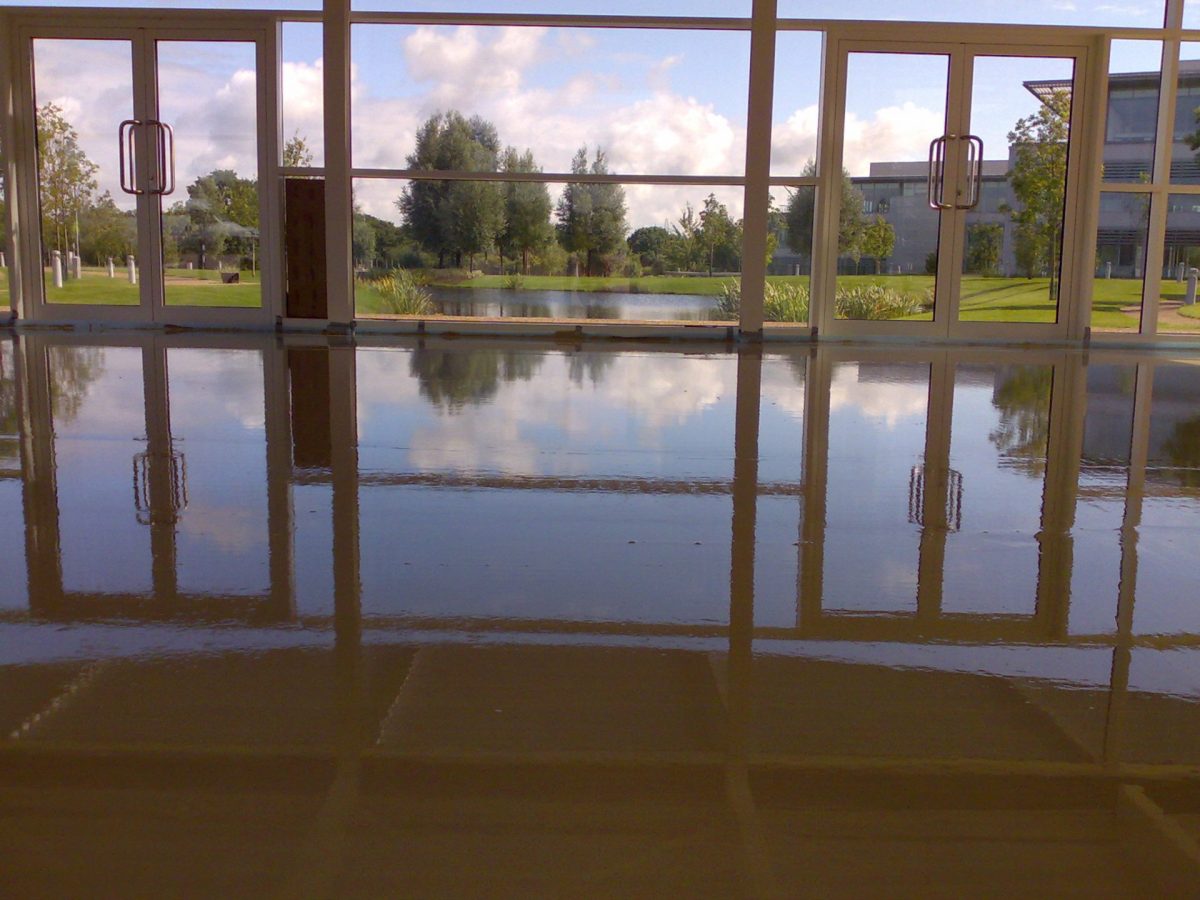 screed Projects By Speed Screed Limited - UK Wide Floor Screeding