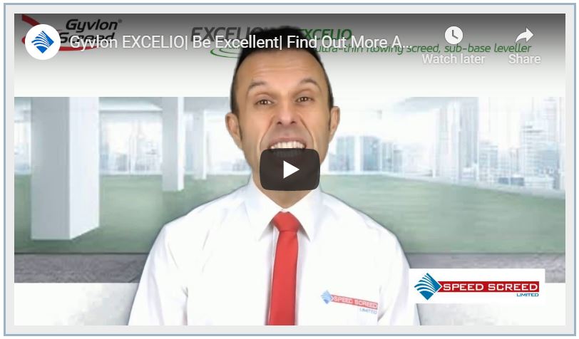 Gyvlon EXCELIO- High Productivity- Eco-Friendly Calcium Sulphate Binder