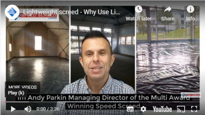 What Is Lightweight Screed? Is It Ideal For Your Project?