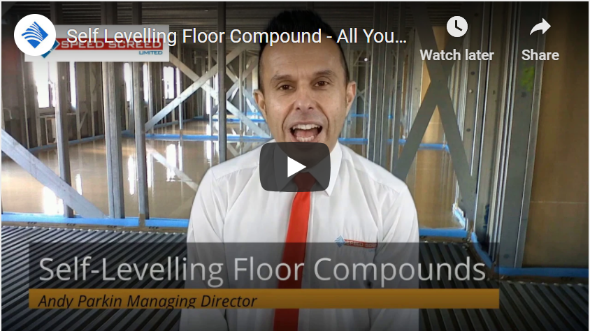 What Is A Floor Levelling Compound? Find Out More Here!