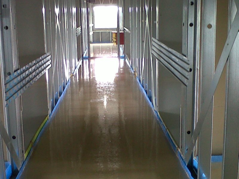 screed Projects By Speed Screed Limited - UK Wide Floor Screeding