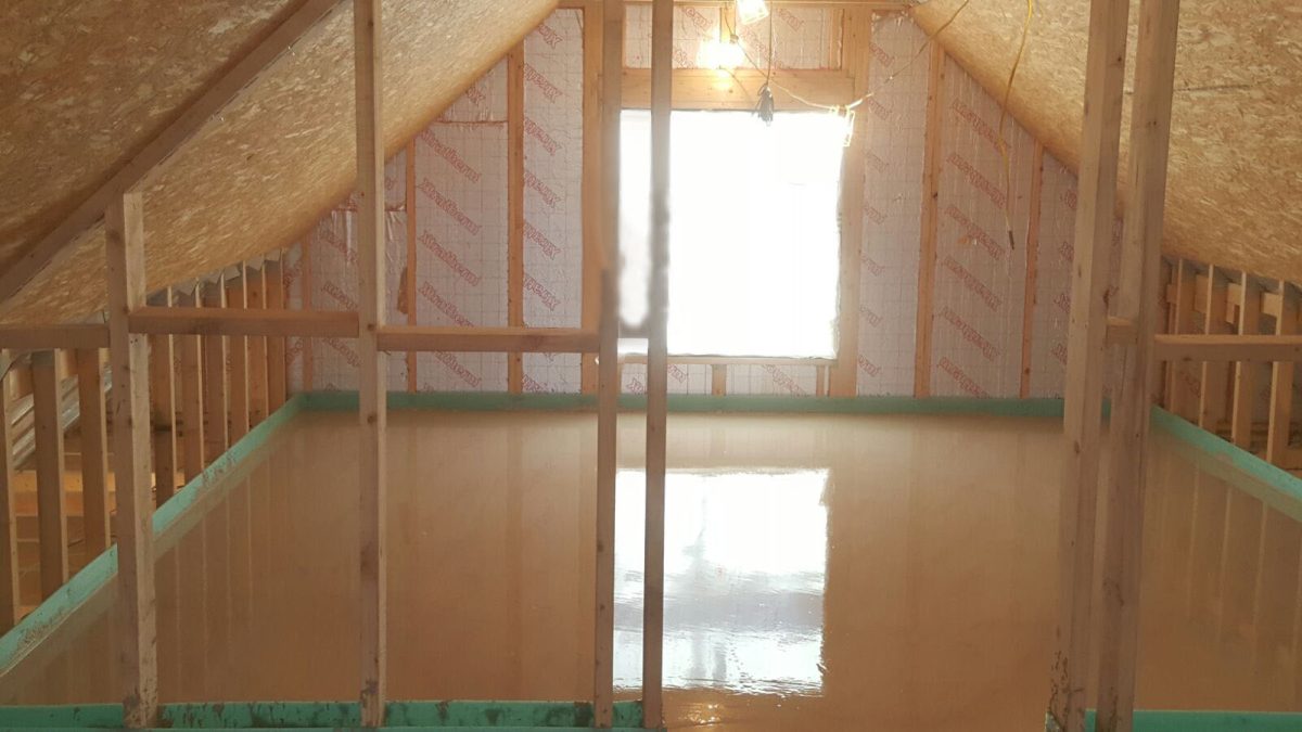 screed Projects By Speed Screed Limited - UK Wide Floor Screeding