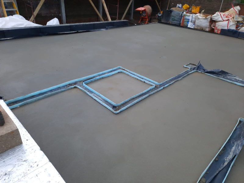 screed Projects By Speed Screed Limited - UK Wide Floor Screeding