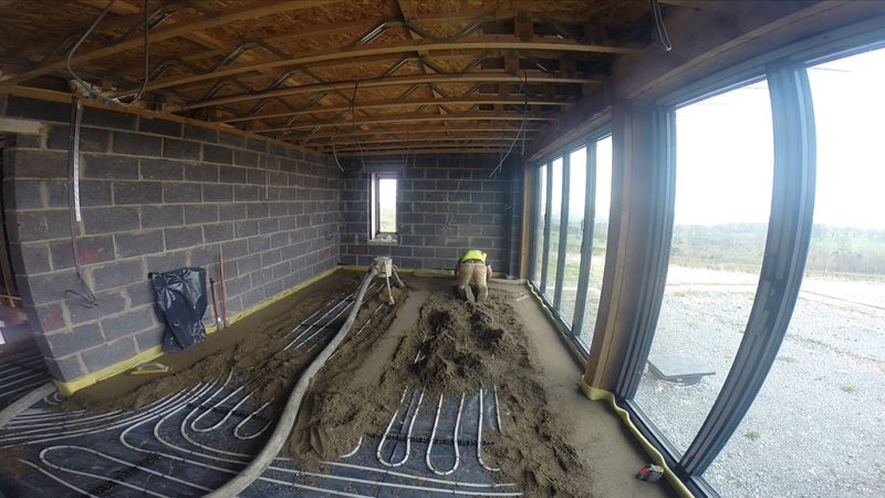 screed Projects By Speed Screed Limited - UK Wide Floor Screeding