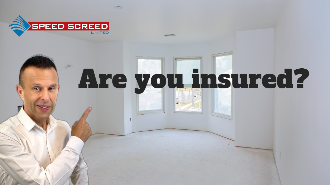 Are You Insured?