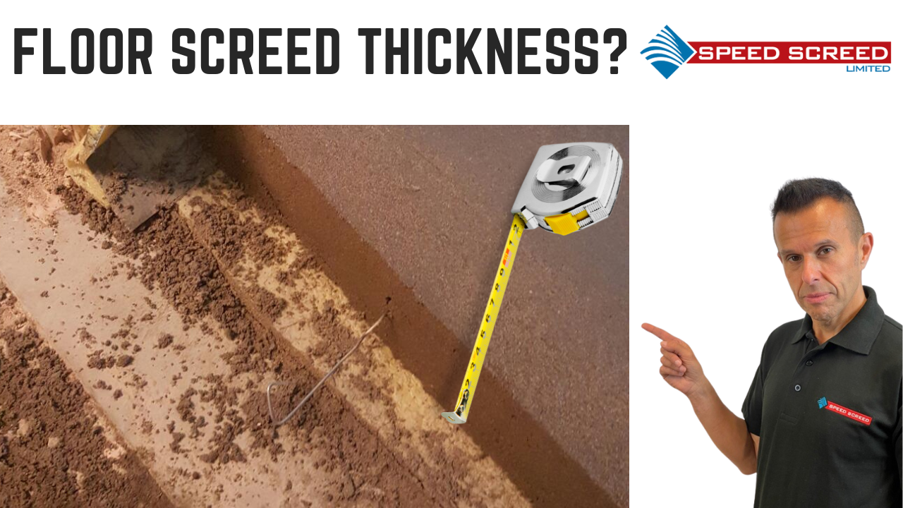Floor Screed Thickness Calculator - Infoupdate.org