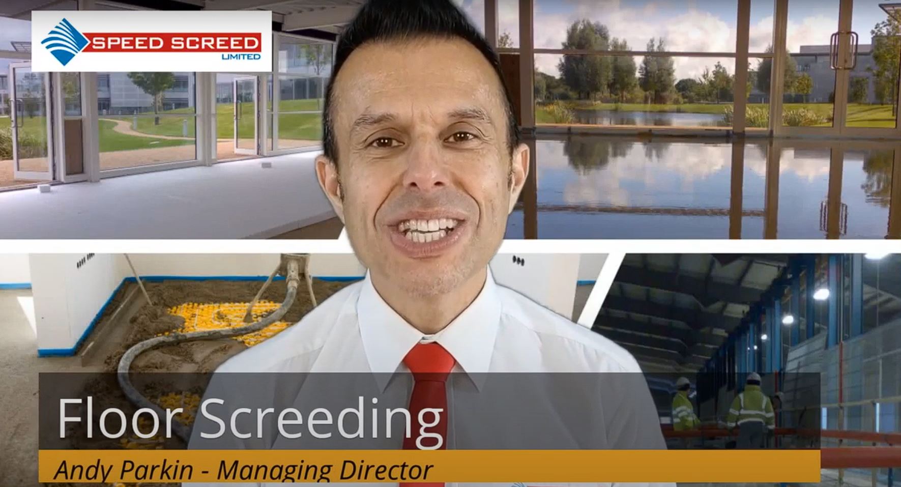 Floor Screeding - Which Screed Products Should You Use?